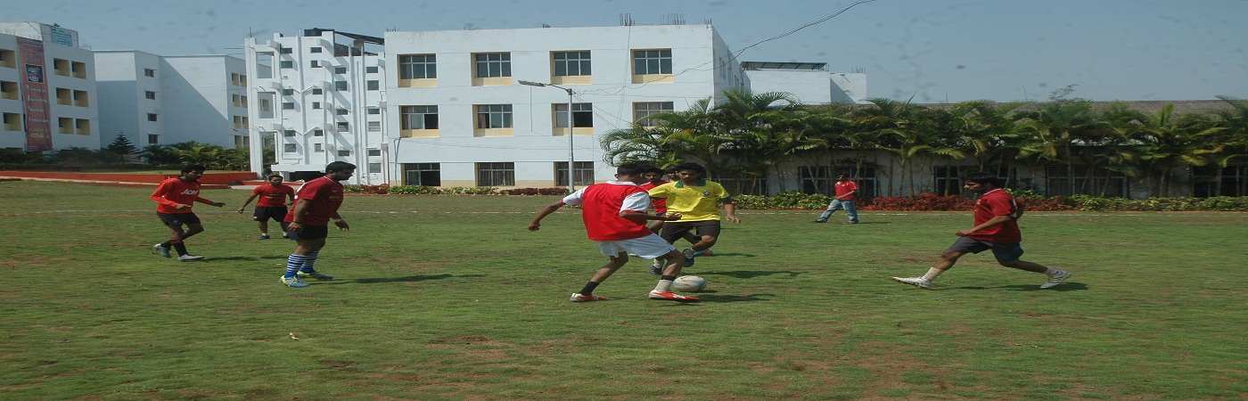 TSSM's Padmabhooshan Vasantdada Patil Institute of Technology